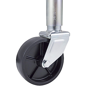 Goldenrod Dutton Lainson 22457 Tongue Jack 1000# Swivel Boxed,