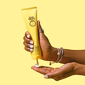 Sun Bum Skin Care Daily Facial Cleanser | Vegan and Cruelty Free Face Wash for Daily Use | 5 oz