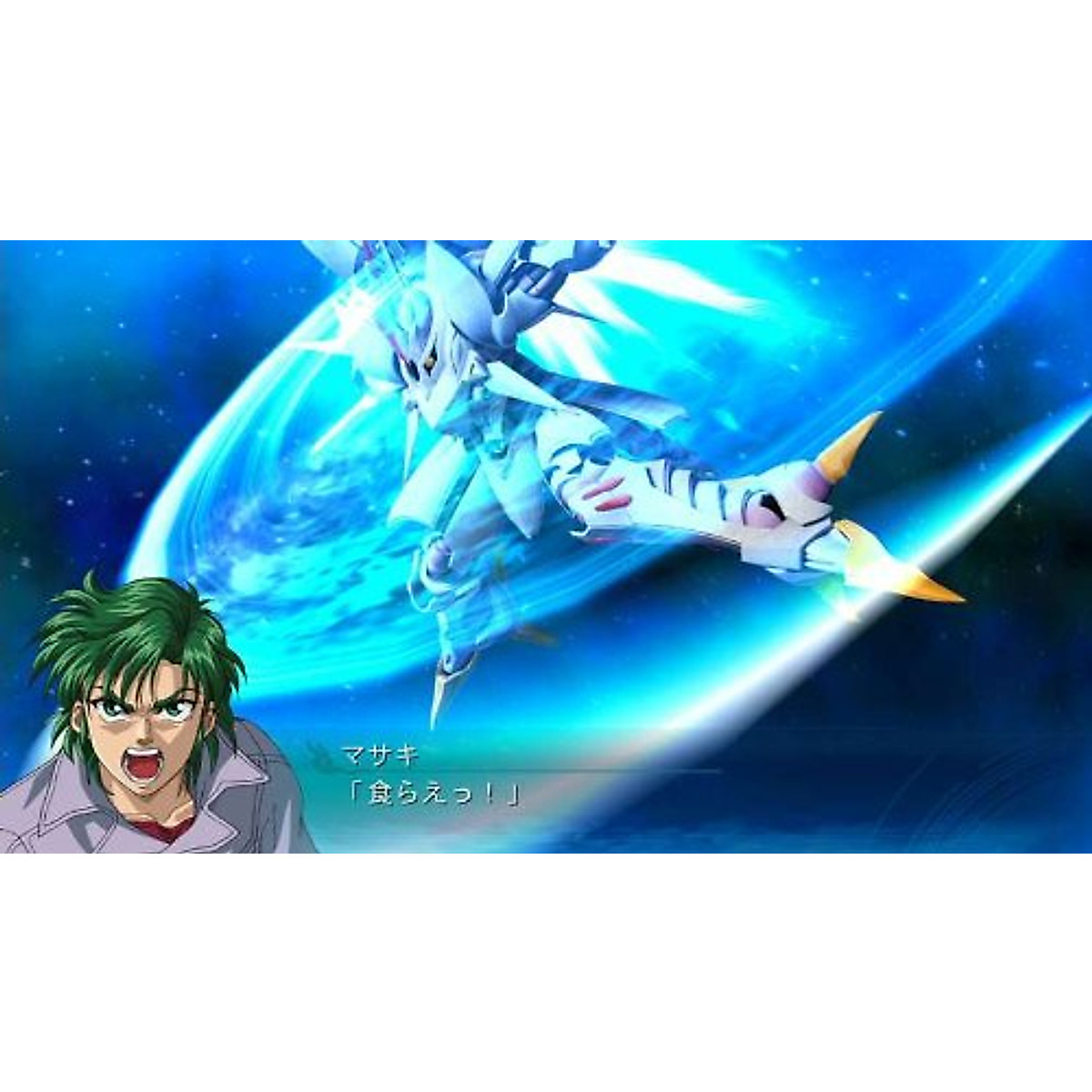 Super Robot Taisen Og Saga Masou Kishin III Pride of Justice