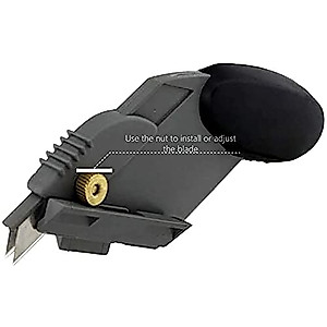 Raih 45&90° Angle Easy Mat Cutter with 6 Spare Blades Card Foam Mat Board Cutting