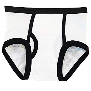 Power Rangers Boys' Underwear Size 5 Multicolored