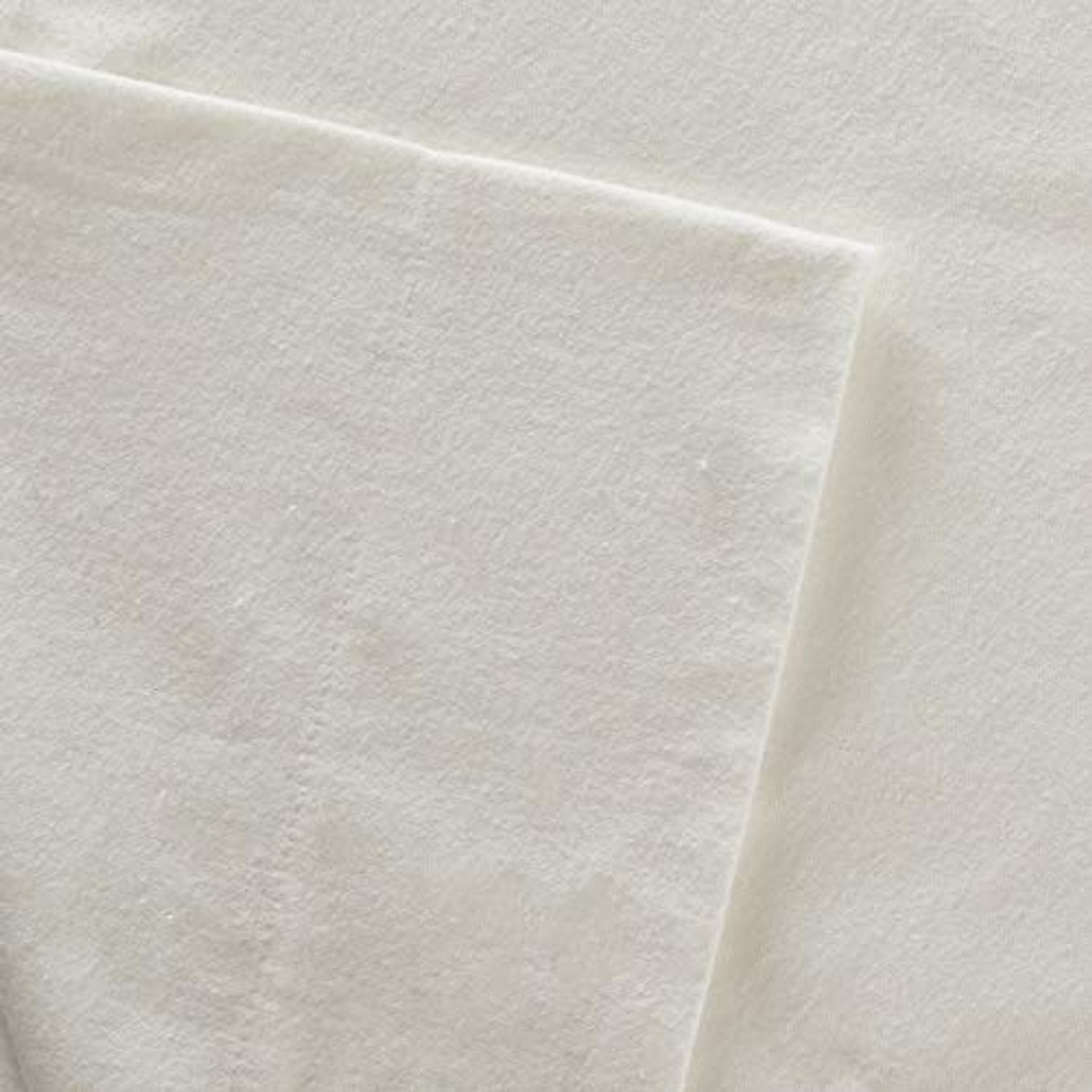 Sleep Philosophy True North Cozy Flannel Warm 100% Cotton Sheet - Novelty Print Animals Stars Cute Ultra Soft Cold Weather Bedding Set, Twin, Ivory Solid 3 Piece