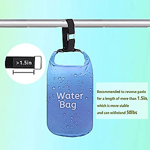 Jumpso 2 Rolls 32.2ft Straps 1 Inch Wide with 40 Metal Buckles, Adjustable Fastening Hook and Loop Straps, Reusable Cable Ties Cut-to-Length Nylon Cinch Straps for Organizer or Storage, Black