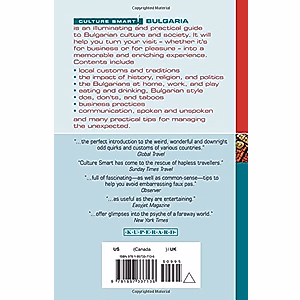 Bulgaria - Culture Smart!: The Essential Guide to Customs & Culture