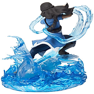 DIAMOND SELECT TOYS Avatar Gallery: Katara PVC Figure, 9 inches , Blue