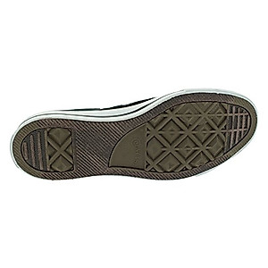 Converse Unisex Chuck Taylor All Star Low Top Black/White Sneakers - US Men 6 / US Women 8