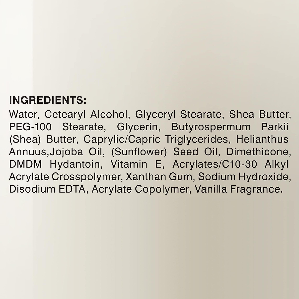 Majestic Pure Shea Body Butter - Intense Hydrating with Fractionated Coconut Oil, Jojoba, and Vitamin E - Moisturize for Dry, and Oily Skin - For All Skin Types - Skin Care for Men and Women - 8 oz