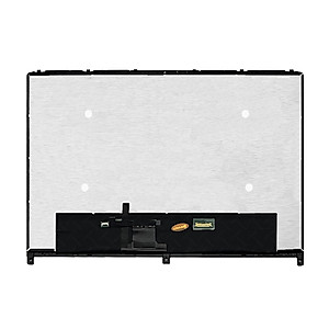 LCDOLED Replacement for Lenovo IdeaPad Flex 5i 16" Gen 7 5-16ALC7 82RA000YUS 82RA003LUS 82RA0045US 16.0 inches 1920x1200 WUXGA IPS LCD Display Touch Screen Digitizer Assembly Bezel with Board 30Pin