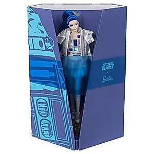 Star WarsR2D2 x Barbie Doll