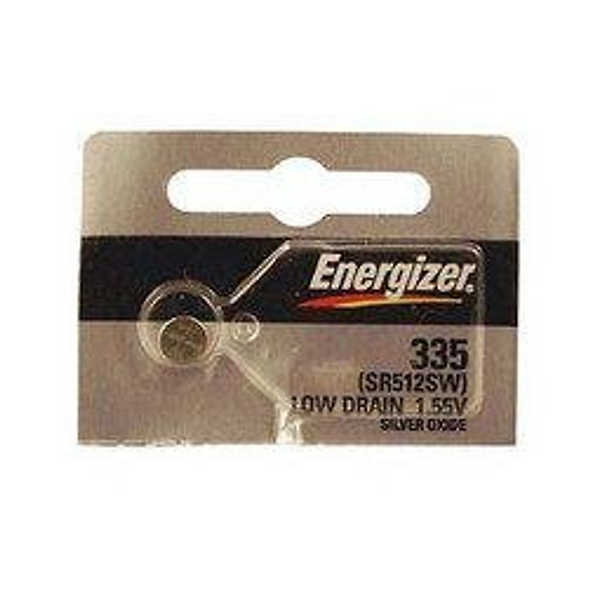 Energizer 335 Button Cell Battery - 335