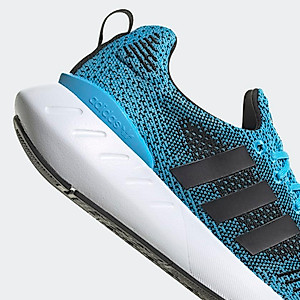 adidas Swift Run 22 Shoes Men's, Blue, Size 9