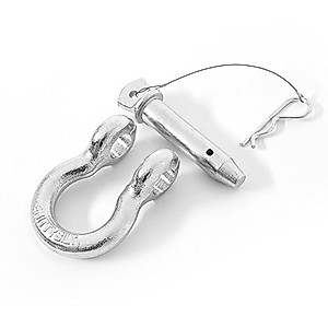 Smittybilt 13050 7/8" Quick Release D-Ring