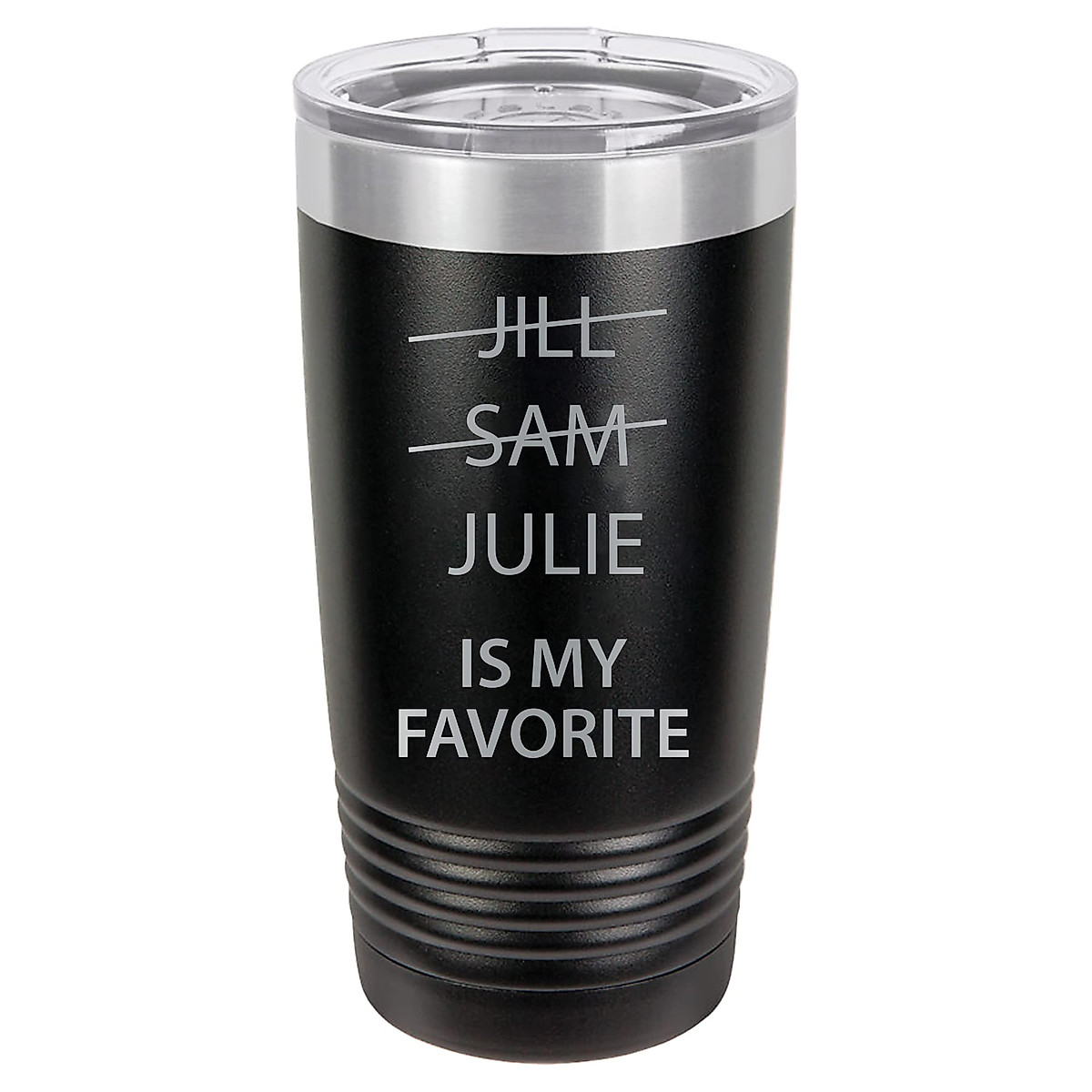 Customizable My Favorite Child Funny Tumbler with Name, Custom Mom & Dad Gifts, Father's Day Gifts from Son Daughter, Mother's Day Gifts, Birthday Gifts for Dad Mom, Christmas Funny Gifts