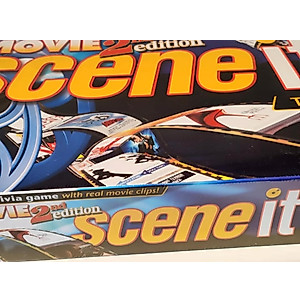 Scene it? Movie Edition DVD Game
