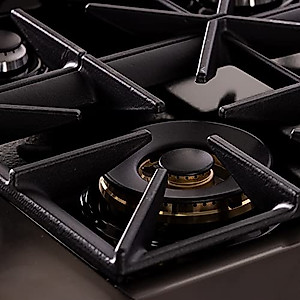 Kucht KEG483/LP Gas Range