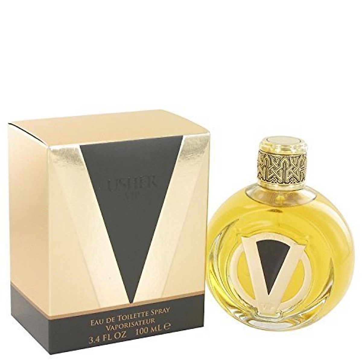 Usher VIP by Usher - Eau De Toilette Spray 3.4 oz