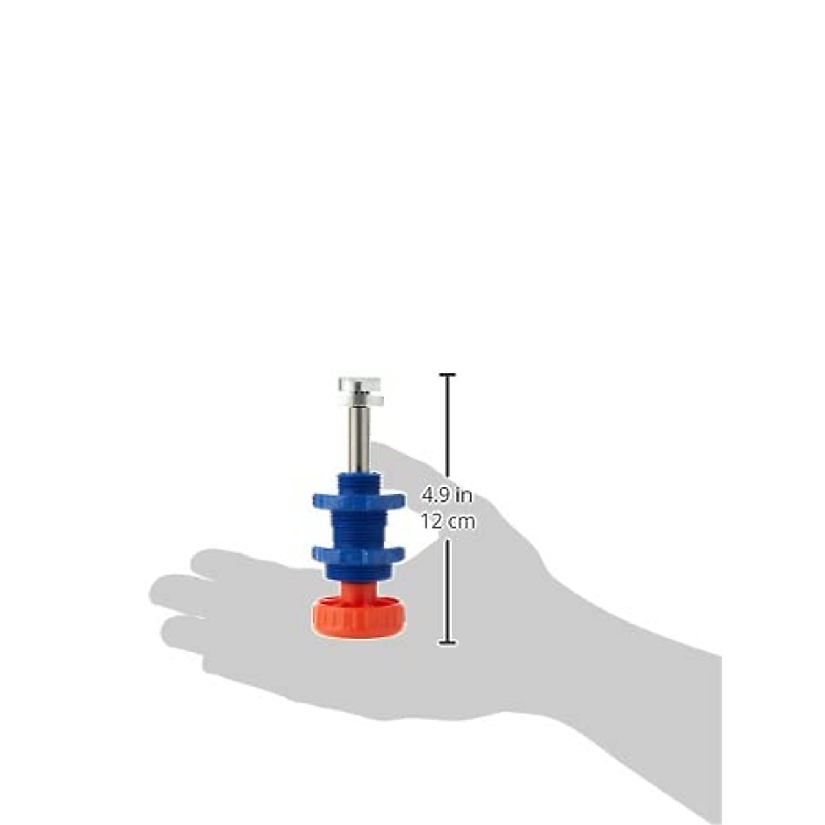 Draper 12701 Tap Reseating Tool, 12mm/19mm