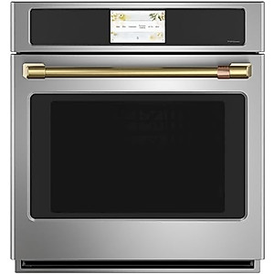 Café CTS70DP2NS1 30 inch Stainless Smart Single Wall Oven with Convection