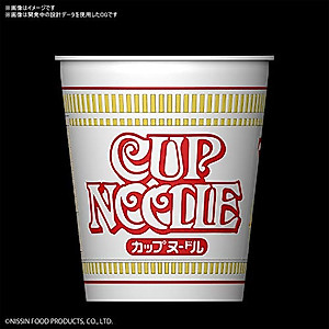 Bandai Hobby - 1/1 Cup Noodle, Bandai Spirits Best Hit Chronicle