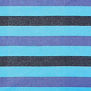 Stansport Cotton Blend Bahamas Hammock - Blue (30800-50)