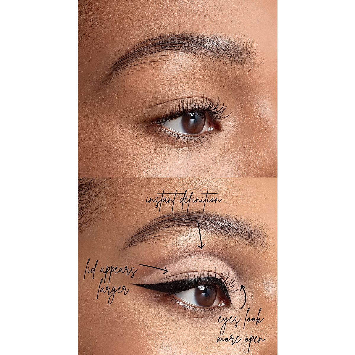 Crease Piece:Cut Crease Creation Kit,Black,1.0 Count