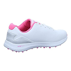 Skechers Go Golf Af Max 2 Womens Shoes Size 8.5, Color: White Multicolour