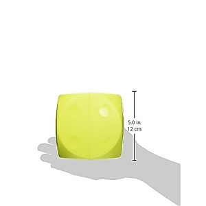 Kruuse Buster Food Cube Feeder, Lime