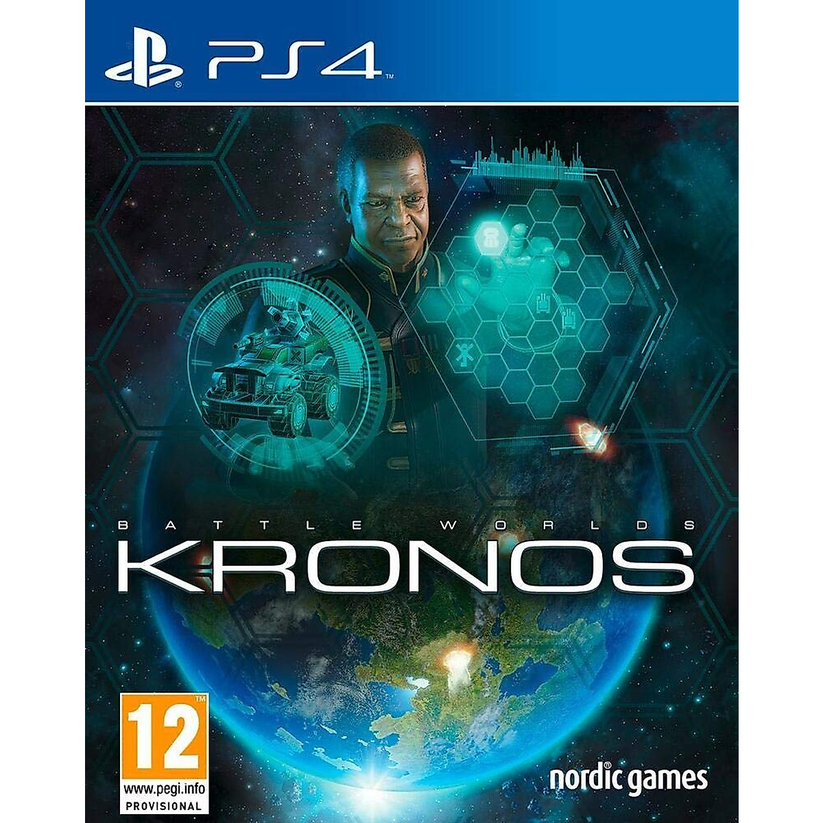 Battle Worlds Kronos (PS4)