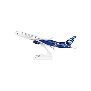 Daron SkyMarks Alaska 737-900 Veterans Plane 1/130 (SKR917)