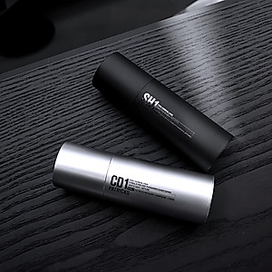 PATRICKS | SH1 Thickening Shampoo for Hair Loss in Men | DHT Blocker | Includes Protein & Other Powerful Ingredients to Support Hair Growth & Care | For Mild to Moderate Hair Loss | 200mL