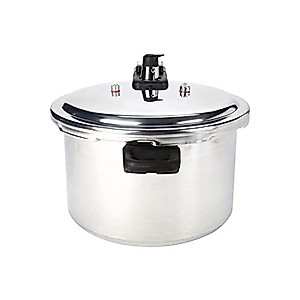 Tayama Stovetop Pressure Cooker 7 Liter (A-24-07-80R)