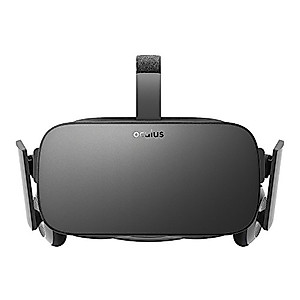 Oculus Rift + Touch Virtual Reality System