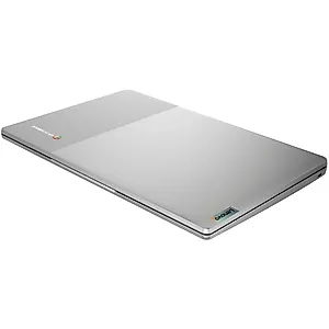 Lenovo Chromebook 3 Laptop, 14" FHD IPS Touchscreen 300nits Anti-glare, Octa-Core MediaTeck MT8183, 4GB LPDDR4X RAM, 64GB eMMC, AC WiFi, BT 4.2, Type-C, Arctic Grey, Chrome OS, BROAGE 64GB Flash Drive
