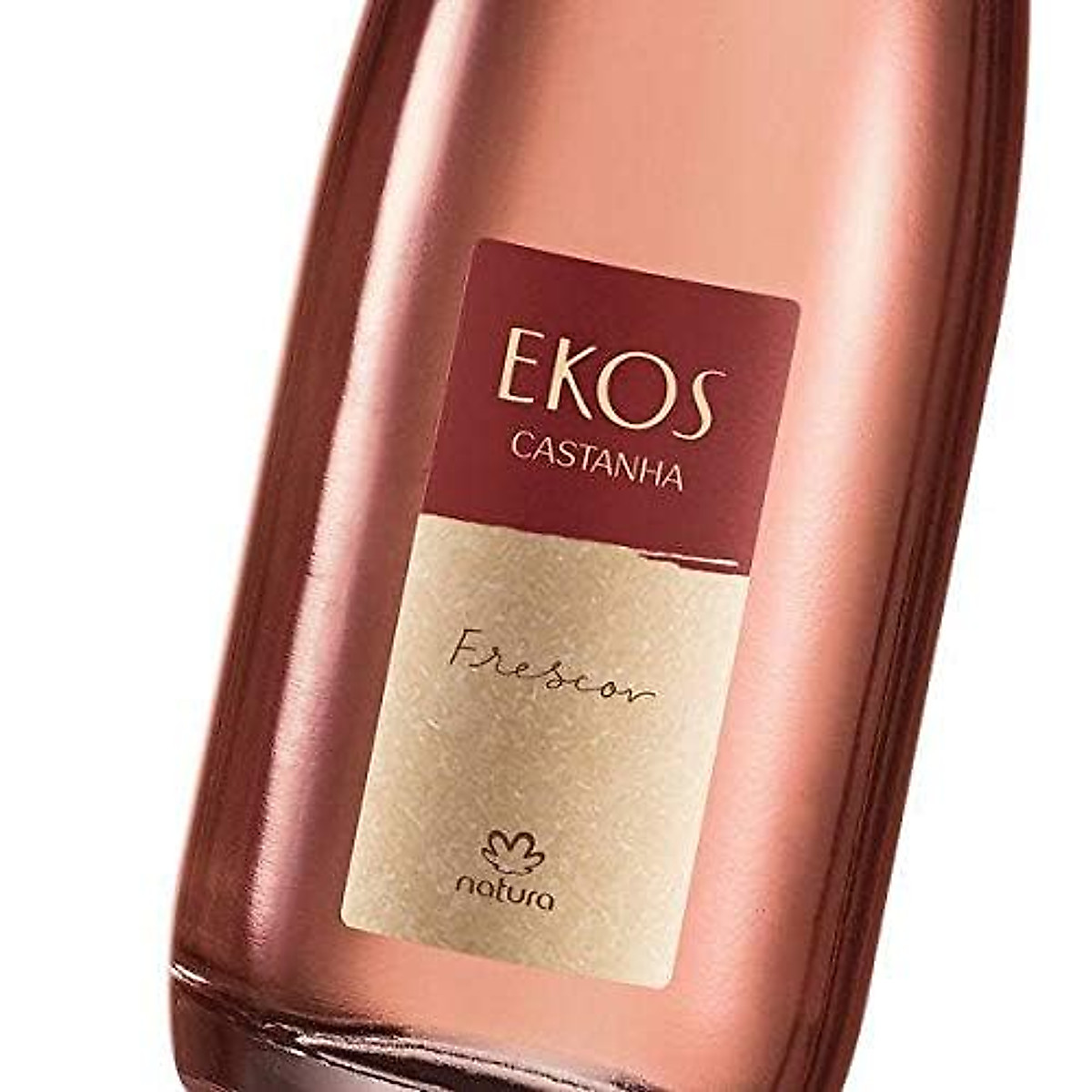 Natura - Linha Ekos (Castanha) - Colonia Frescor Feminina 150 Ml - (Natura - Ekos (Brazilian Nut) Collection - Eau De Cologne For Women 5.07 Fl Oz)
