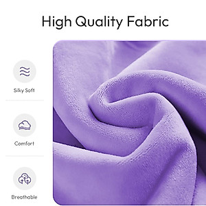 Microwavable Heated Neck Wrap Warmer and Shoulder Heating Pad Microwave, Weighted Microwave Heating Pad for Neck and Shoulders Hot and Cold Compress