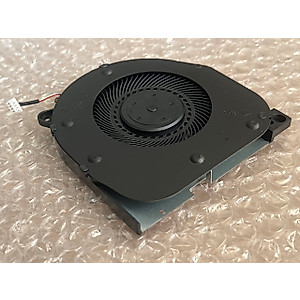 HK-Part Fan for Lenovo Legion Y540-15IRH 81SX GTX1660Ti CPU + Gpu Cooling Fan Set