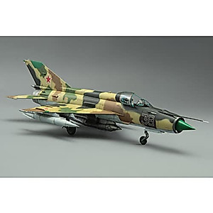 Eduard Models MiG-21R ProfiPack Aircraft