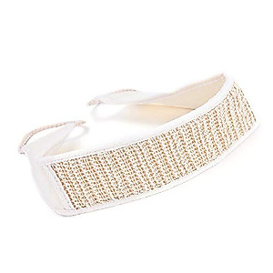 3 Pack Exfoliating Natural Loofah Back Scrubber Shower Clean Deeply Dual Sided