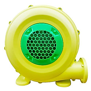 Air Blower 480 Watts, Bounce House Blower for inflatables Jump House, Inflatable Castle and Jump Slides, Efficient and Convenient Commercial Inflatable Blower for Bounce House
