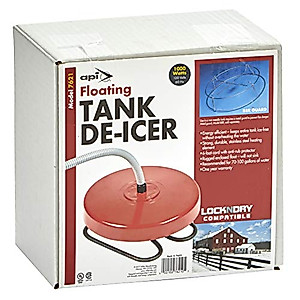 Allied Precision 7621 1000-Watt Floating De-Icer