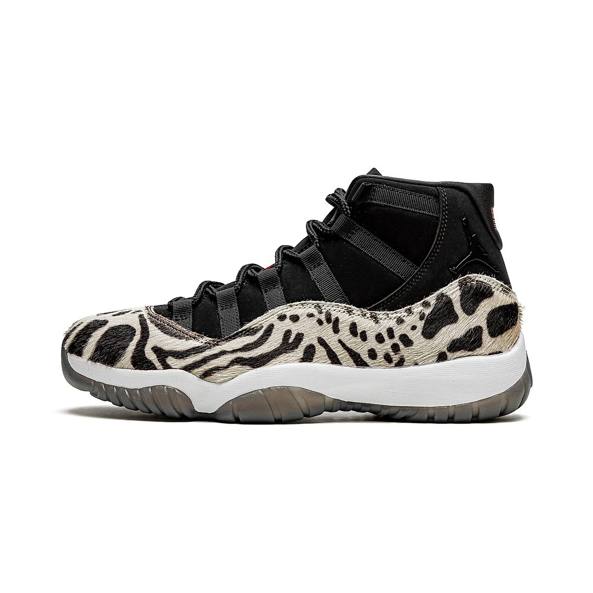 Jordan Womens Air Jordan 11 WMNS AR0715 010 Animal Instinct - Size 5.5W