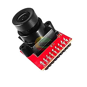 OV7725 Camera Module with FIFO CAM Module Image Sensor STM32 Driver Supports VGA CIF JPEG 30W Pixels for Arduino Camera Module