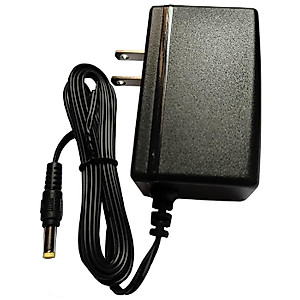 UpBright 9V AC/DC Adapter Compatible with Korg KA350 KA-350 Volca FM volca bass volca Keys volca Beats Kick sequencer Analog Rythm Machine Kross 2 61 88 Keyboard MS-20 Mini MK-1S Power Supply Charger