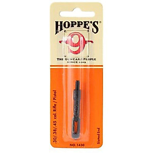 Hoppe's No. 9 Conversion Adapter Clotted End, .30, .38, .45 Caliber