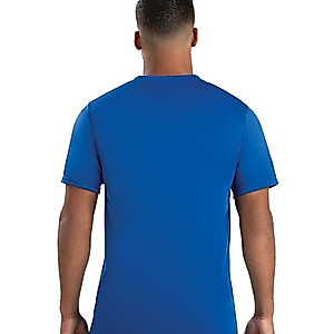 Augusta Sportswear womens Wicking Tee T Shirt, White, X-Large US