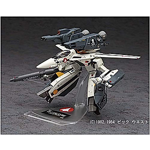 Hasegawa 1/72 The Super Dimension Fortress Macross Series No.26 VF-1S/A Strike/Super Gerwalk Valkyrie