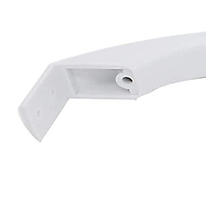 newlifeapp 218428101 Door Handle White Replacement for Frigidaire, Westinghouse.
