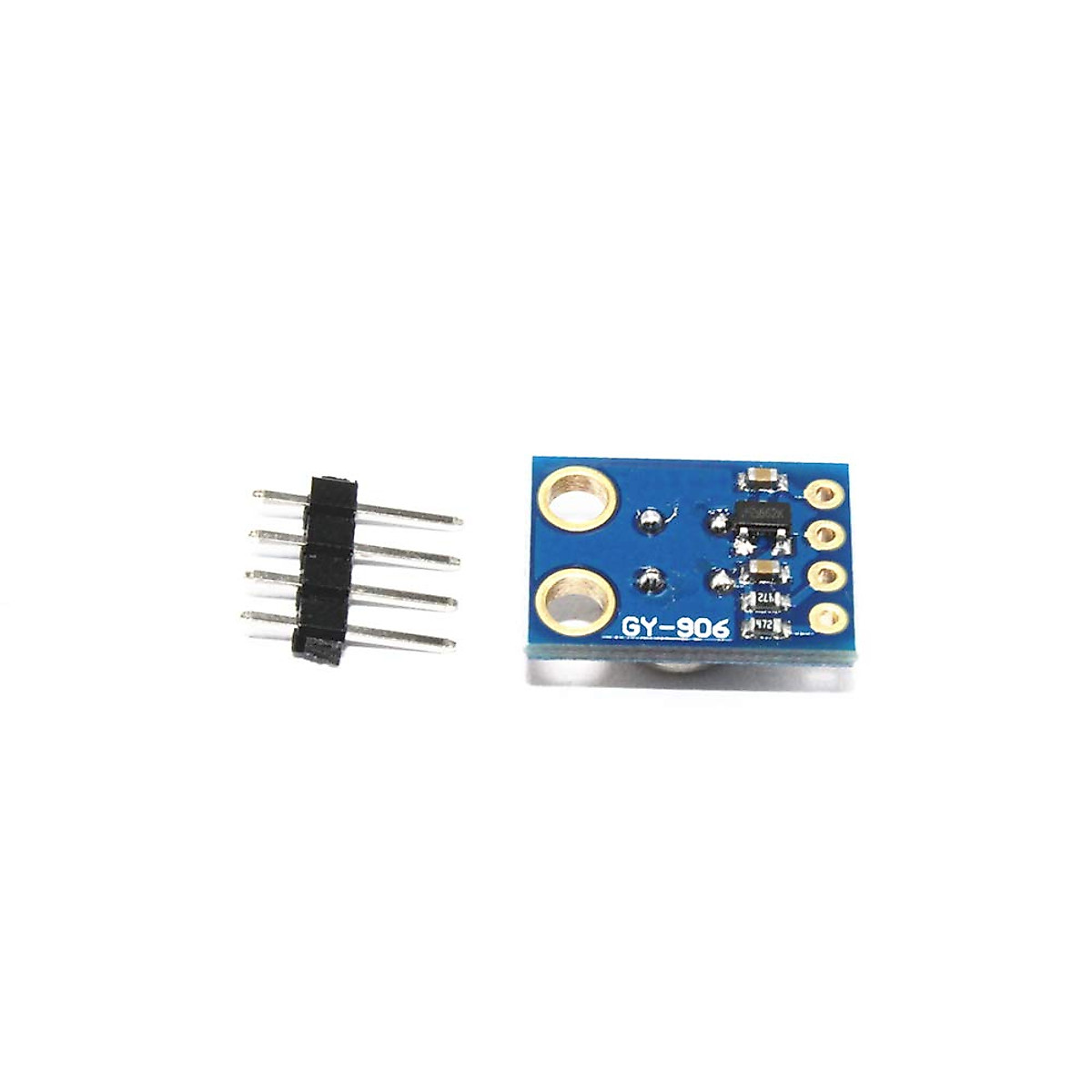 GY-906 MLX90614ESF Non-Contact Infrared Temperature Sensor Module IIC I2C Serial for Arduino