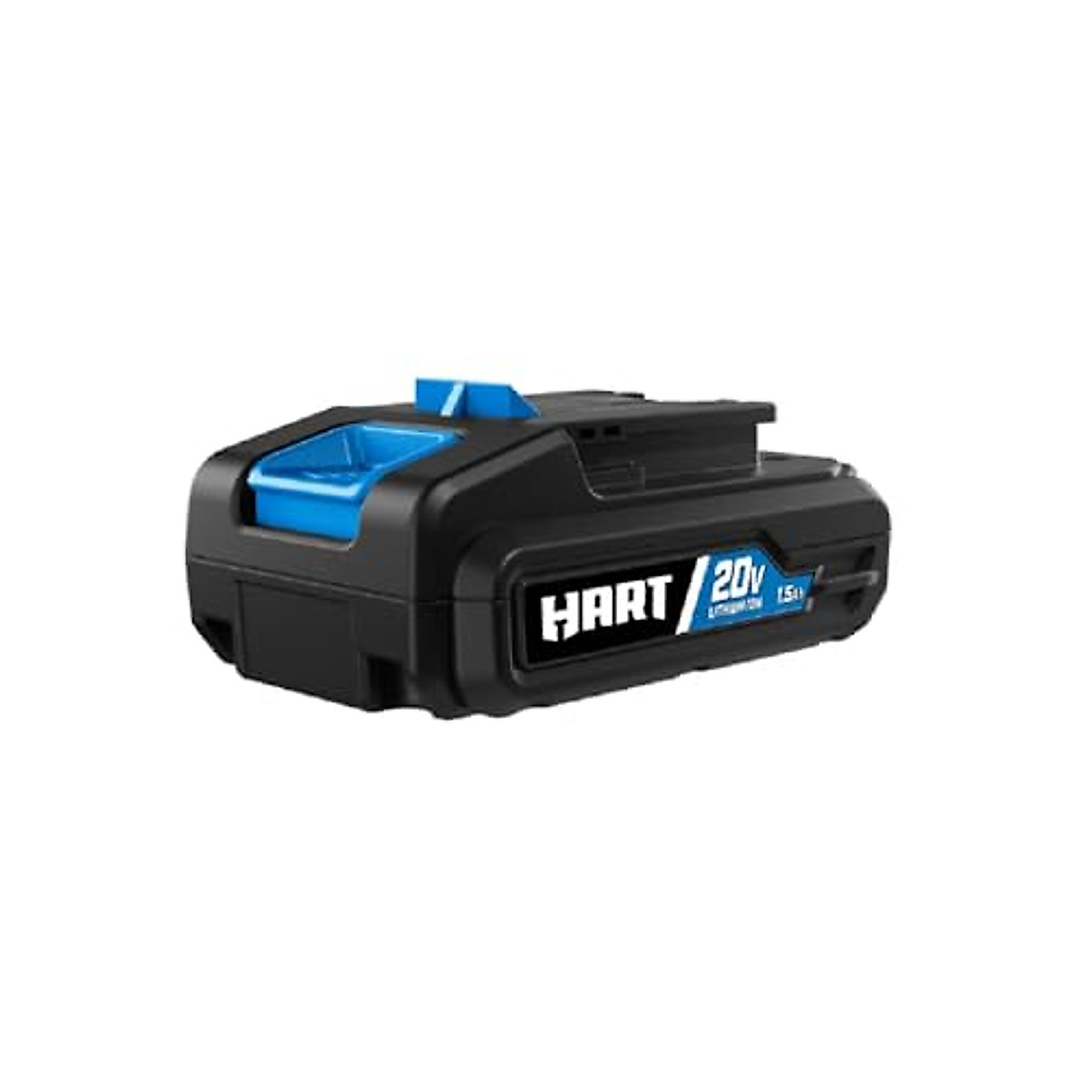 Hart 20v drill and impact driver kit