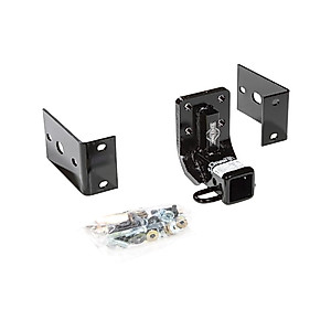 Draw-Tite 75087 Max-Frame Receiver , Black
